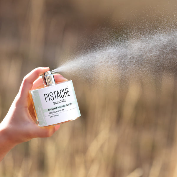 Pistachio Biscotti Eau De Parfum – pistacheskincare