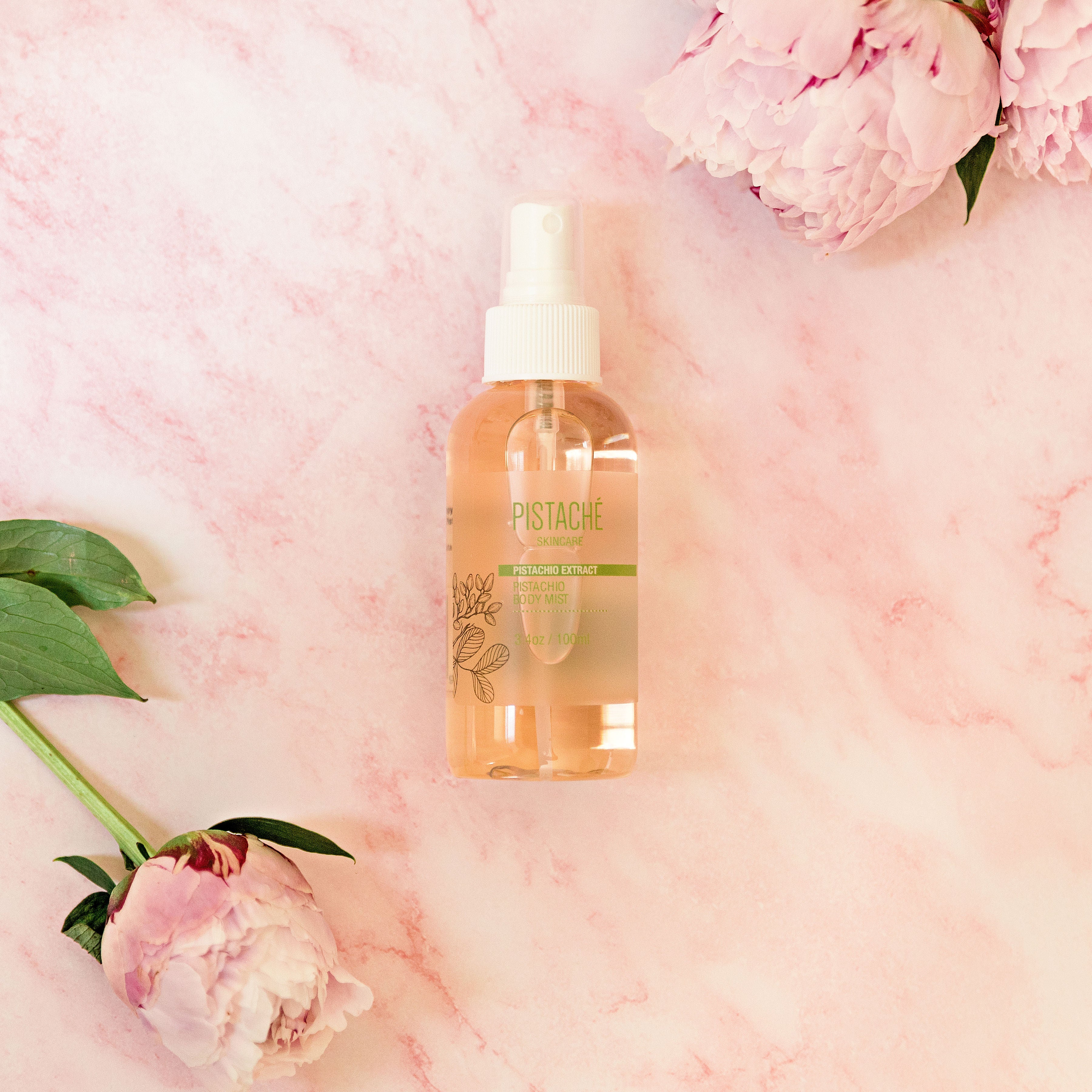 Pistachio Body Spritz – Pistachio Biscotti Fragrance – pistacheskincare