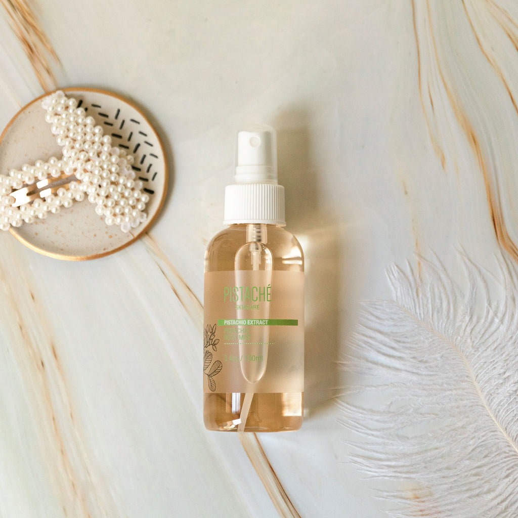 Pistachio Body Spritz – Pistachio Biscotti Fragrance – pistacheskincare